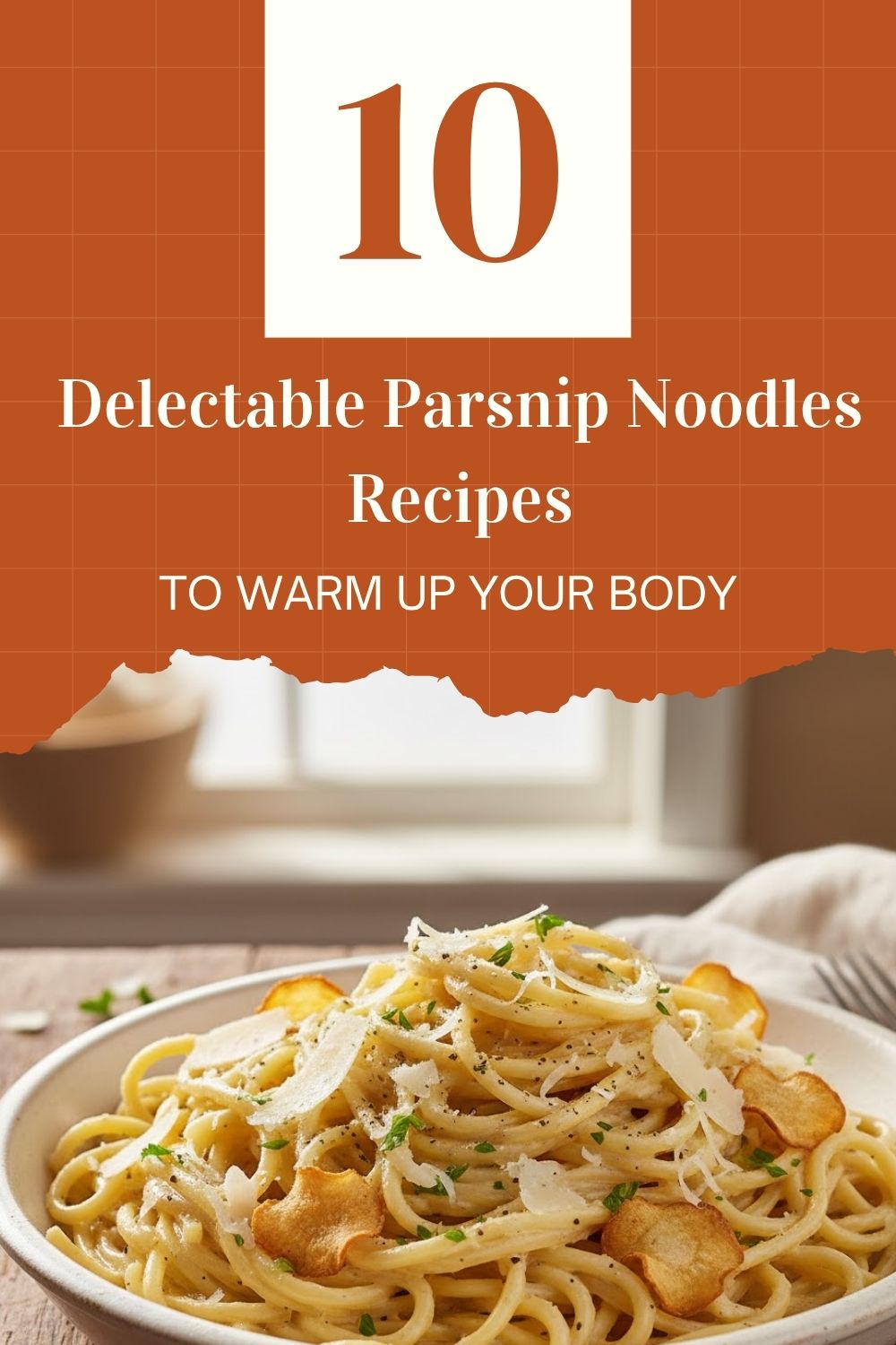 Parsnip Noodles: The Shockingly Delicious Low-Carb Pasta Swap You Need ...