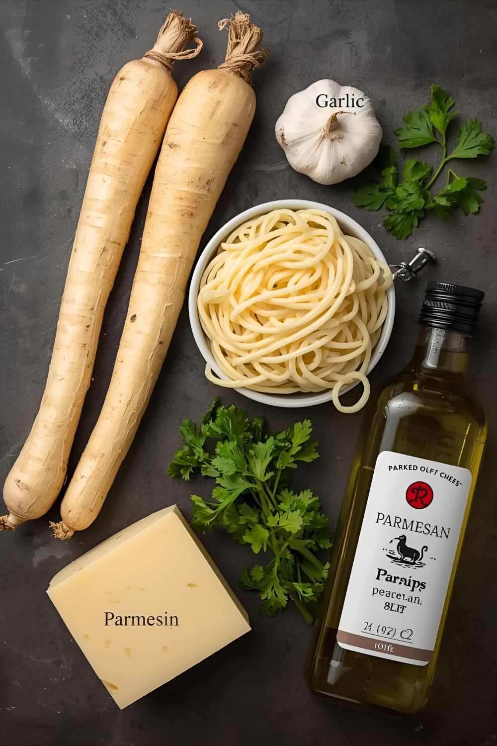 Parsnip Noodles: The Shockingly Delicious Low-Carb Pasta Swap You Need ...