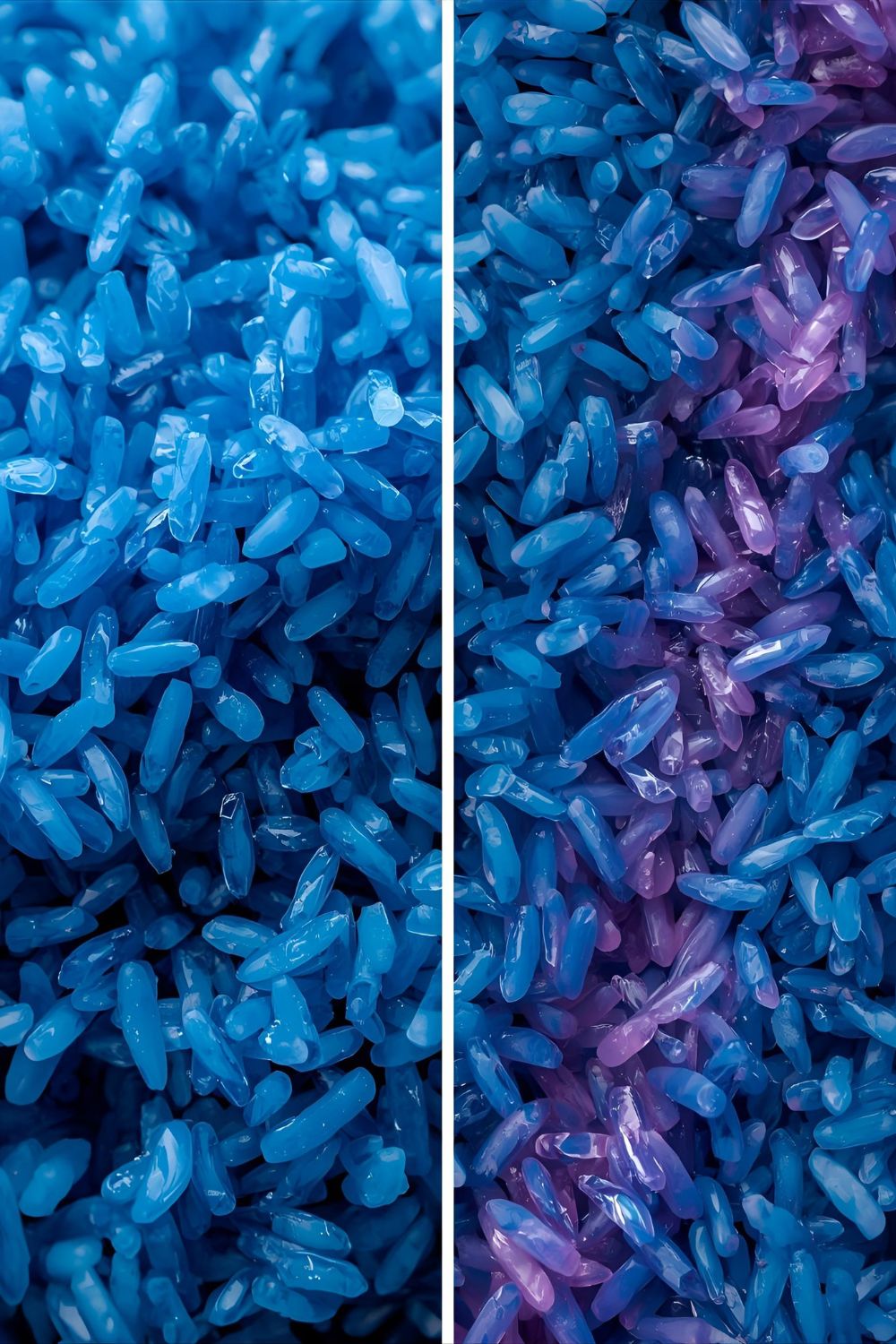 Simple Butterfly Pea Rice Recipe: Make Stunning Blue Rice in Your Rice ...
