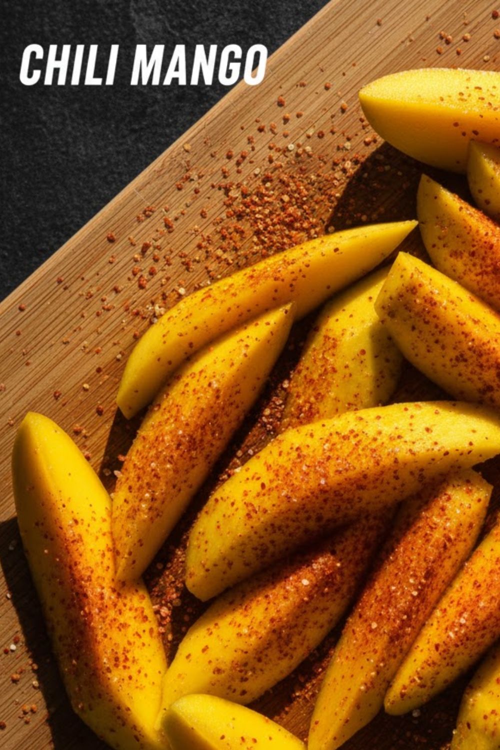 The BEST Chili Mango Recipe: Spicy-Sweet Tropical Snack Idea | Perfect ...