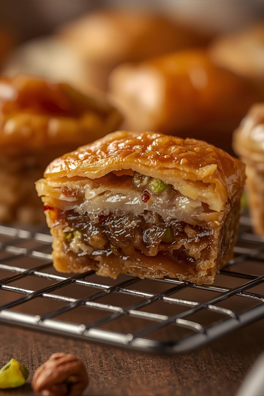 Easy Mini Baklava Cups: The Best No-Slice Dessert Hack - Recipes to ...