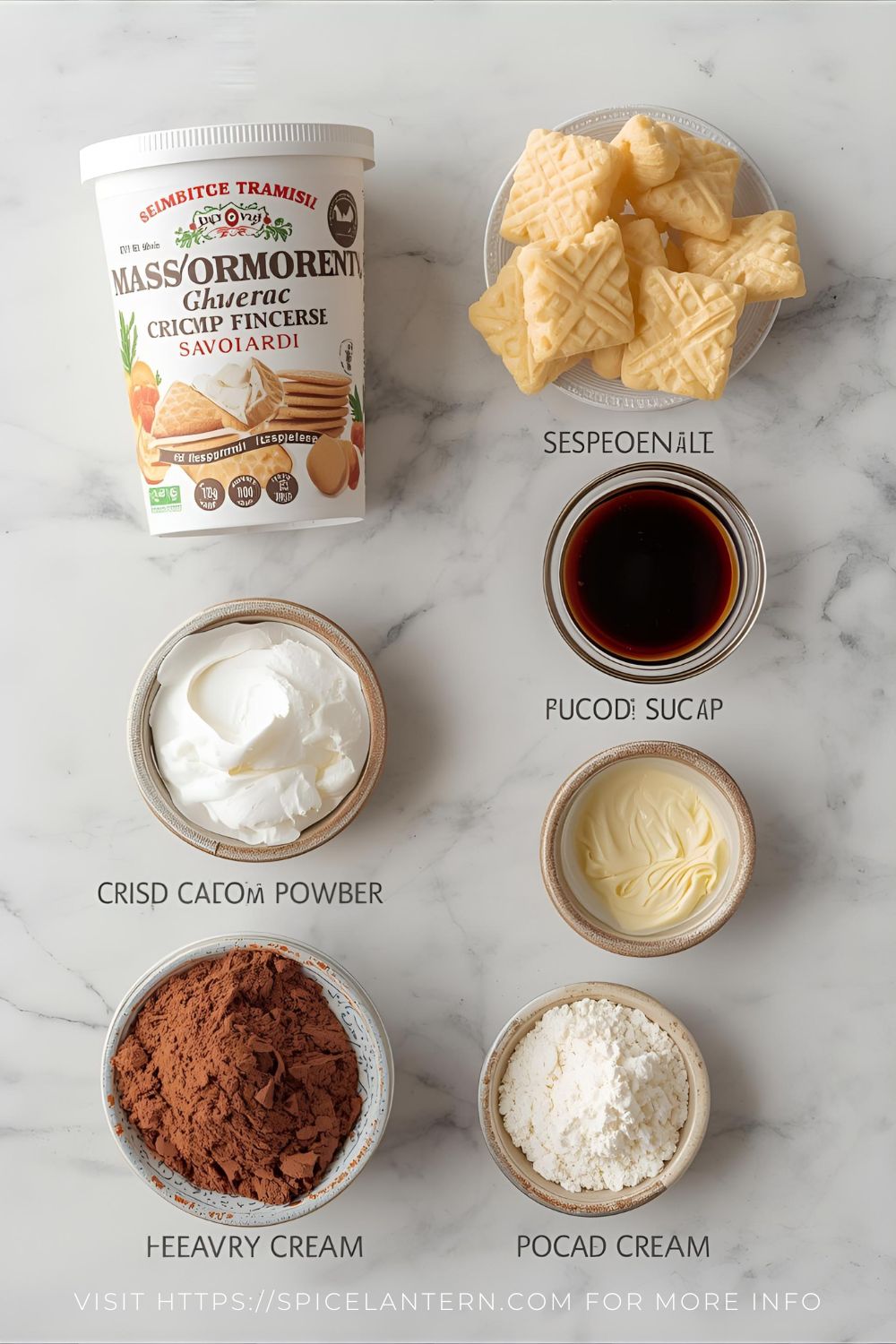 Effortless Deconstructed Tiramisu: The 15-Minute Dessert Hack - Recipes ...