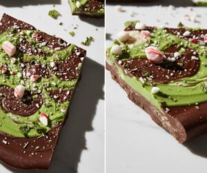 The Ultimate Easy Mint Chocolate Bark Recipe: Perfect for Gifts and ...