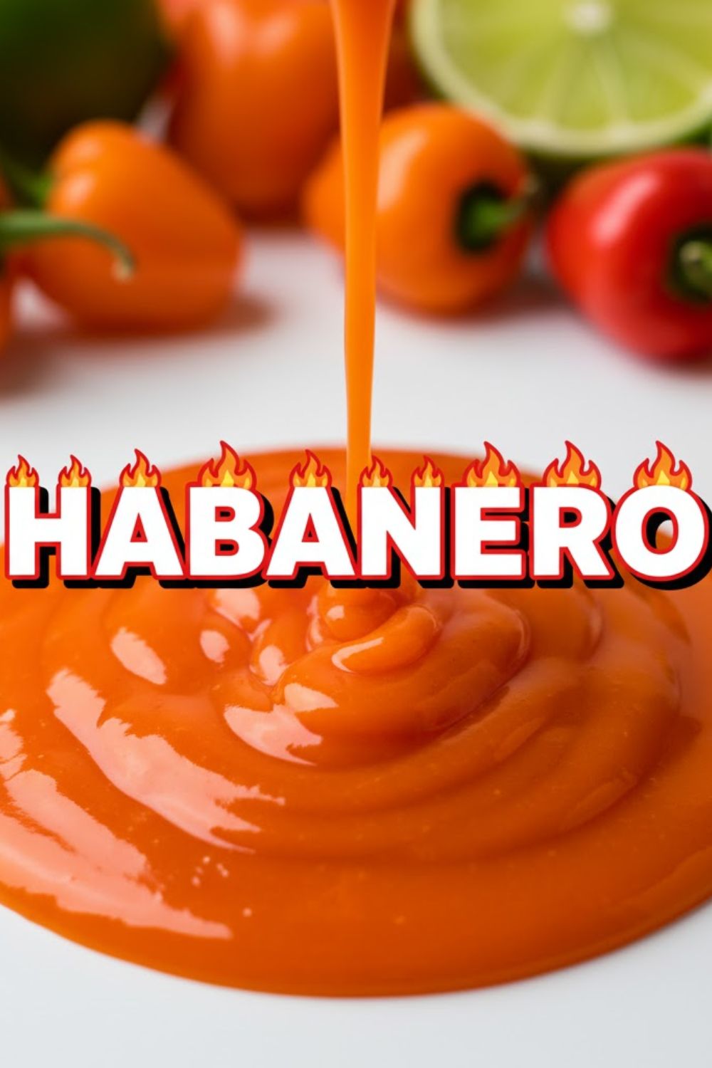Best Homemade Habanero Hot Sauce Recipe: Sweet, Spicy, and Easy to Make ...
