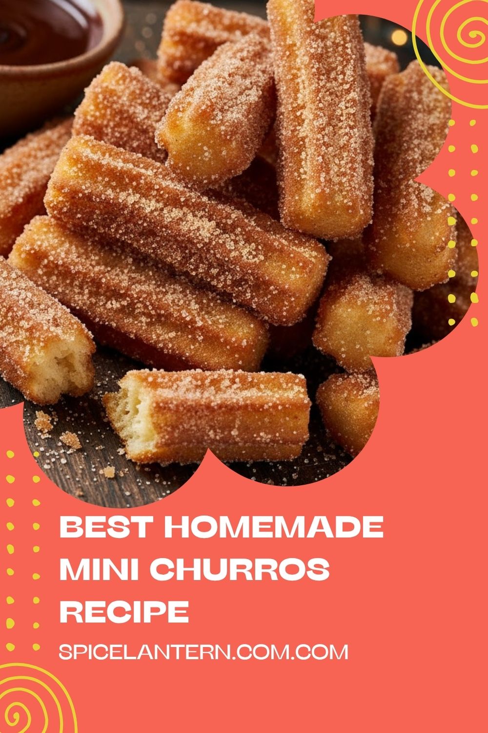 Best Homemade Mini Churros Recipe (Easy Stovetop & Air Fryer Options ...