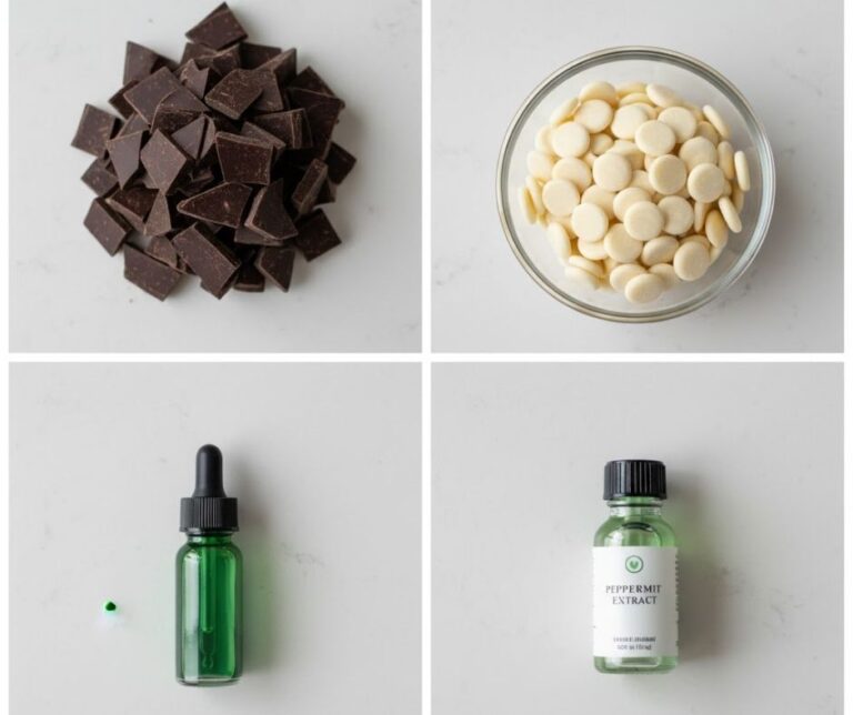 The Ultimate Easy Mint Chocolate Bark Recipe: Perfect for Gifts and ...