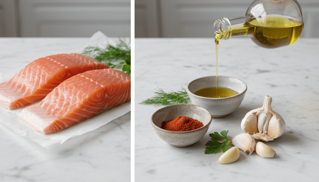 Best Air Fryer Salmon Recipe: How to Get Crispy Flaky Fillets Every ...