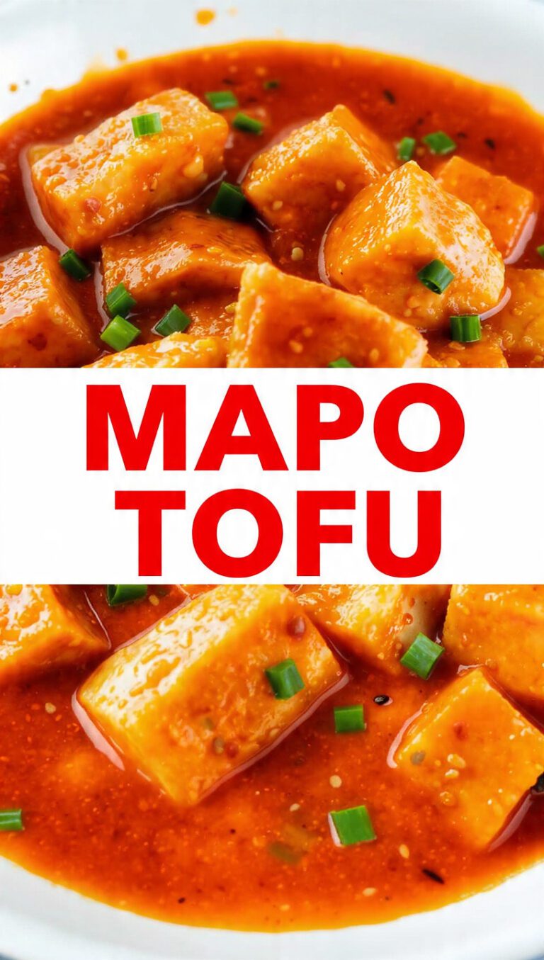 Best Authentic Mapo Tofu Recipe: Spicy Szechuan Comfort Food - Recipes ...