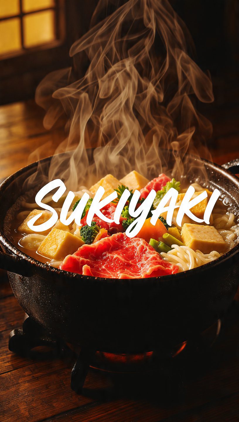Best Authentic Sukiyaki Recipe: How to Make Japanese Hot Pot at Home ...