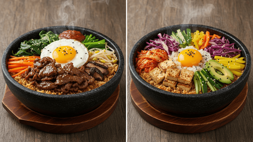How to Make Bibimbap: The Ultimate Authentic & Crispy Korean Rice Bowl ...