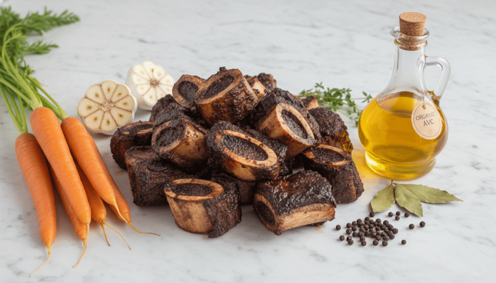 Best Gut Healing Bone Broth Recipe: How to Make Probiotic Liquid Gold ...