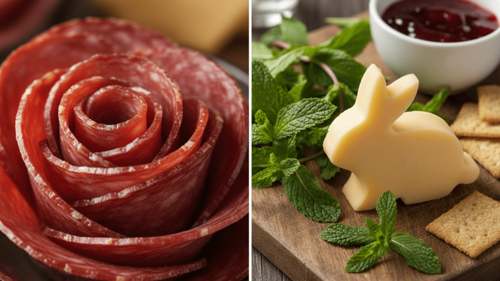 Best Easter Charcuterie Board Ideas: Easy Festive Brunch Grazing ...