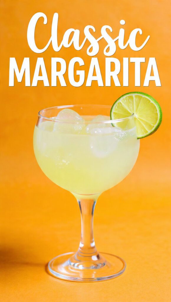 Best Classic Margarita Recipe: Easy 3-Ingredient Tequila Cocktail ...