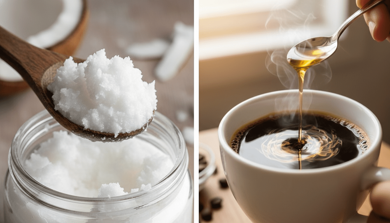 Best Infused Coconut Oil Recipe: How to Make Gourmet Vanilla Lavender ...