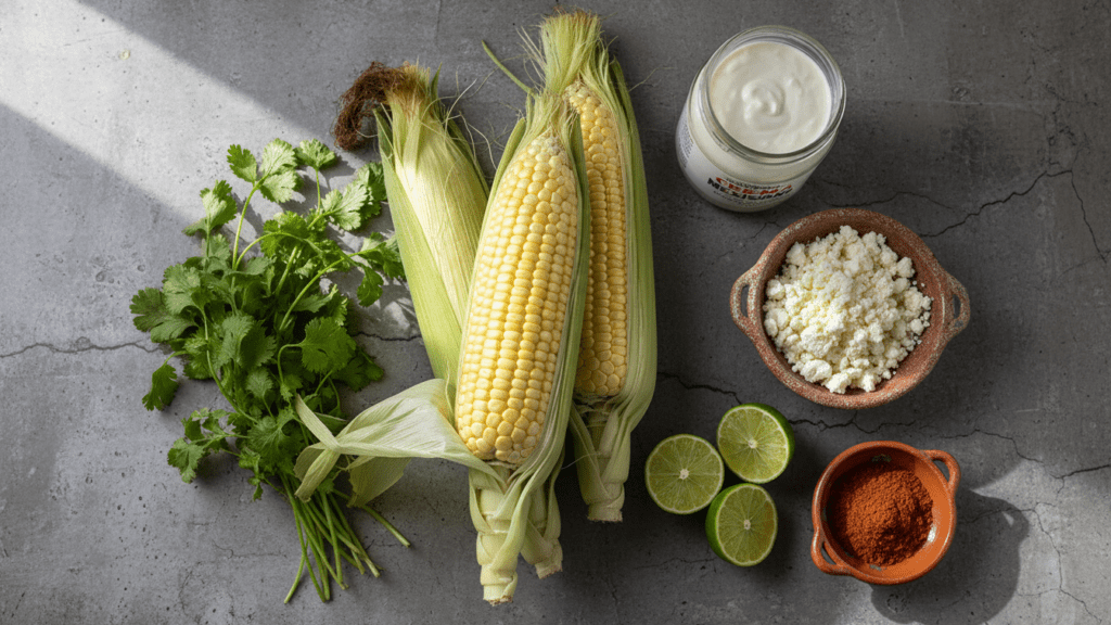 The Ultimate Authentic Elote Recipe: Smoky, Creamy, and Better Than Any ...
