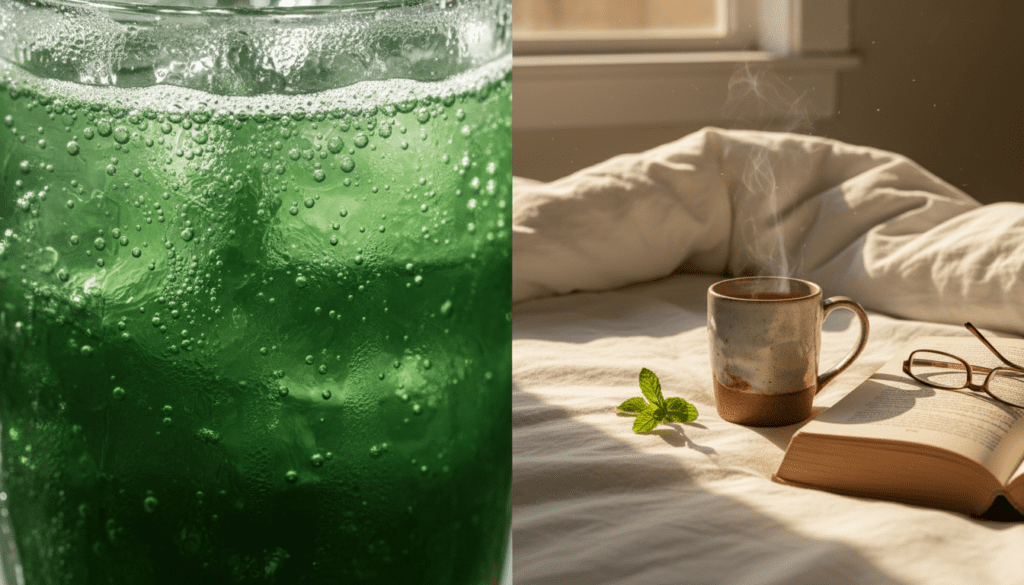 Best Peppermint Tea Recipe: How to Make Fresh Crisp Peppermint Tea at Home - Recipes to Warm ...