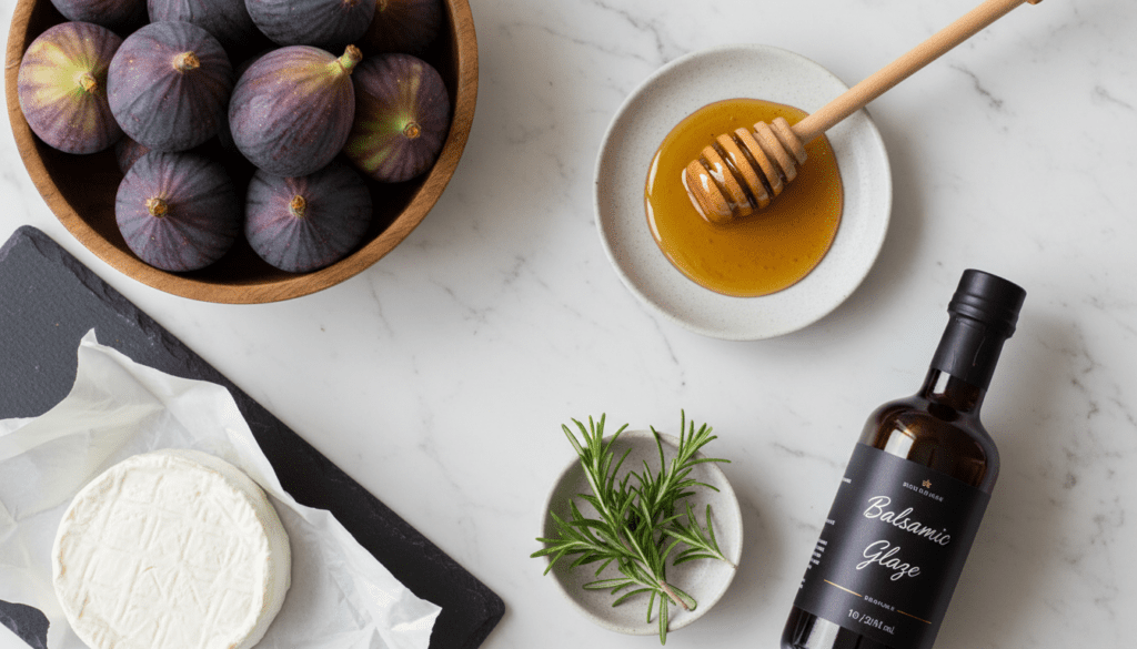 Best Honey-Roasted Figs Recipe: How to Make a Gourmet Healthy Fruit ...