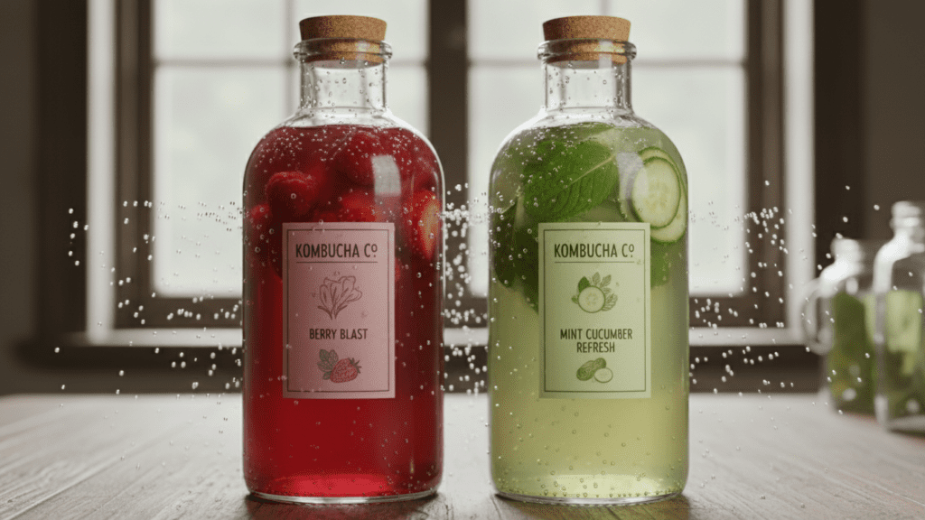 How to Make Kombucha at Home: The Ultimate Easy Step-by-Step Guide ...