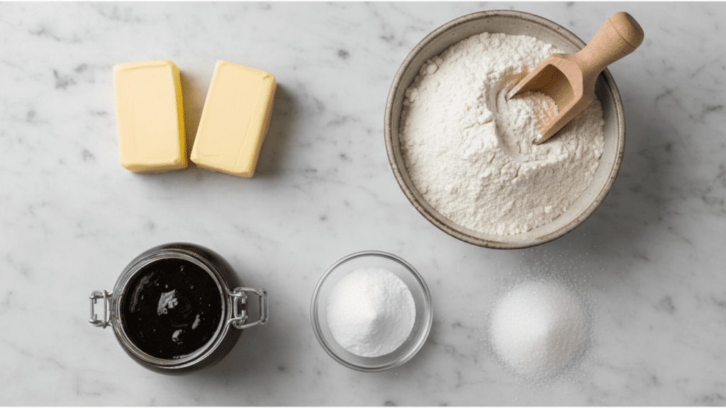 The Ultimate Gluten-Free Shortbread Recipe: Buttery, Snap-Perfect, and ...