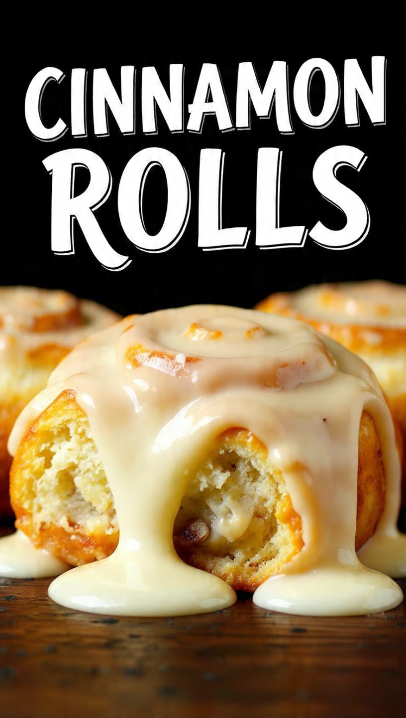 Best Homemade Cinnamon Rolls with Cream Cheese Icing: Fluffy Easy ...