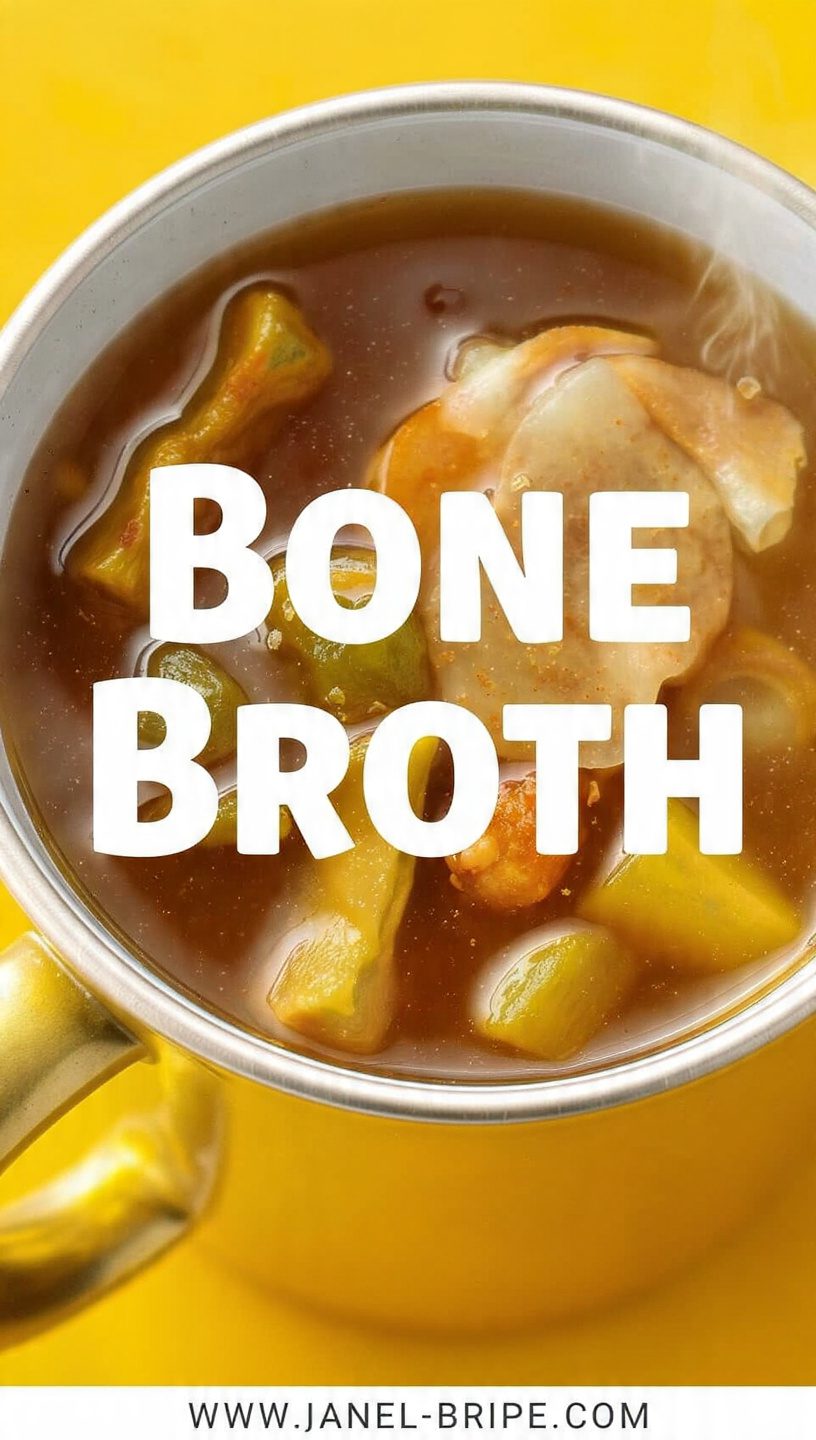 Best Gut Healing Bone Broth Recipe: How to Make Probiotic Liquid Gold ...