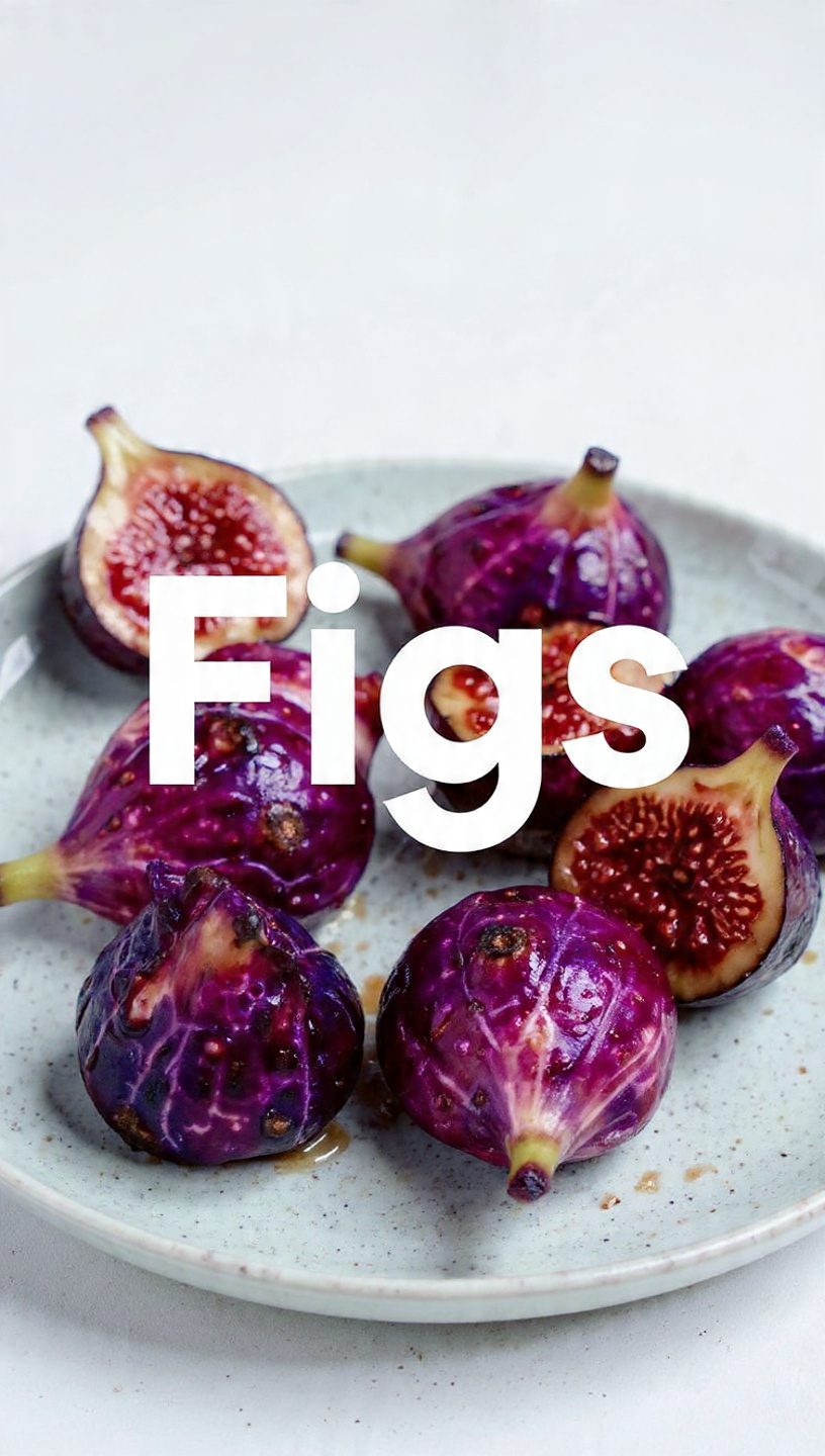 Best Honey-Roasted Figs Recipe: How to Make a Gourmet Healthy Fruit ...