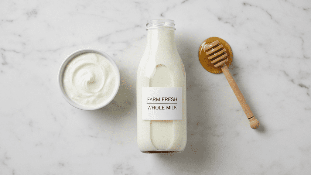 How to Make Greek Yogurt at Home: The Easiest Thick & Creamy Recipe ...