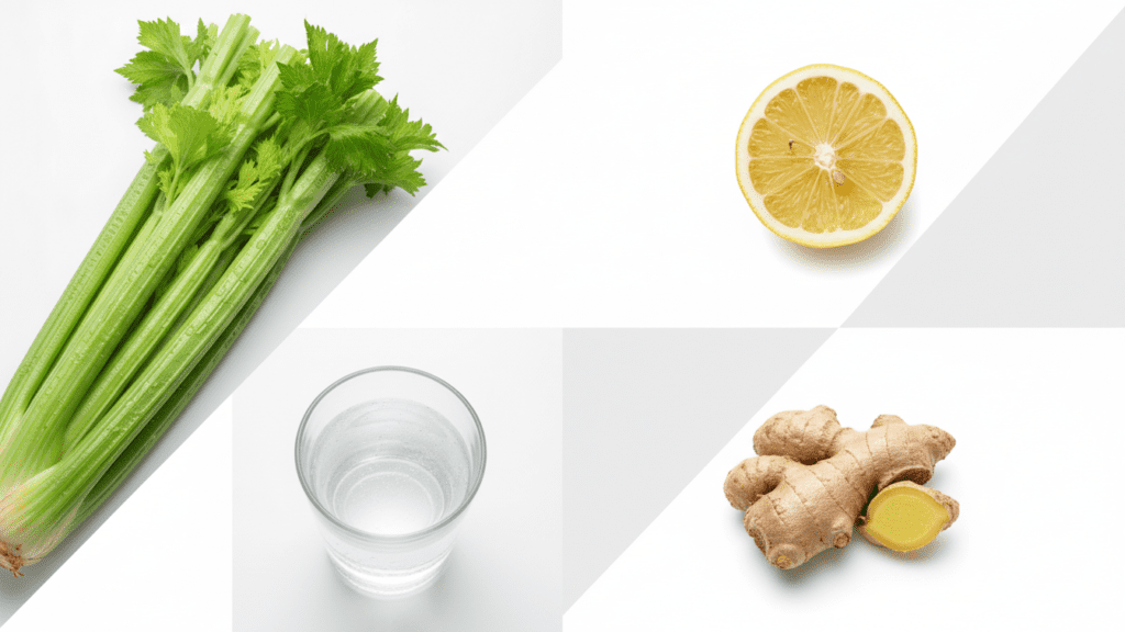 Best Fresh Celery Juice Recipe: The Ultimate Morning Wellness - Recipes ...
