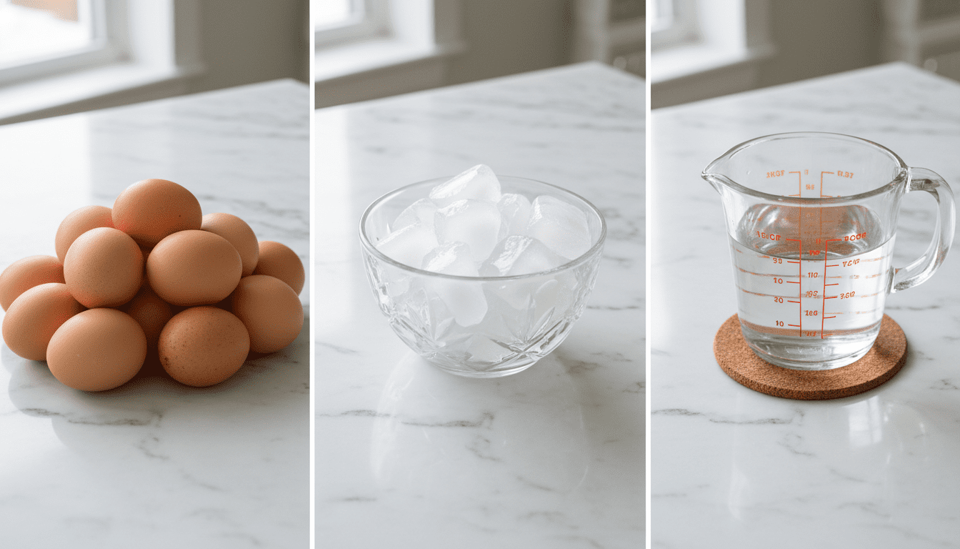 Best Instant Pot Hard Boiled Eggs Recipe: How to Get Easy Peel Eggs in ...