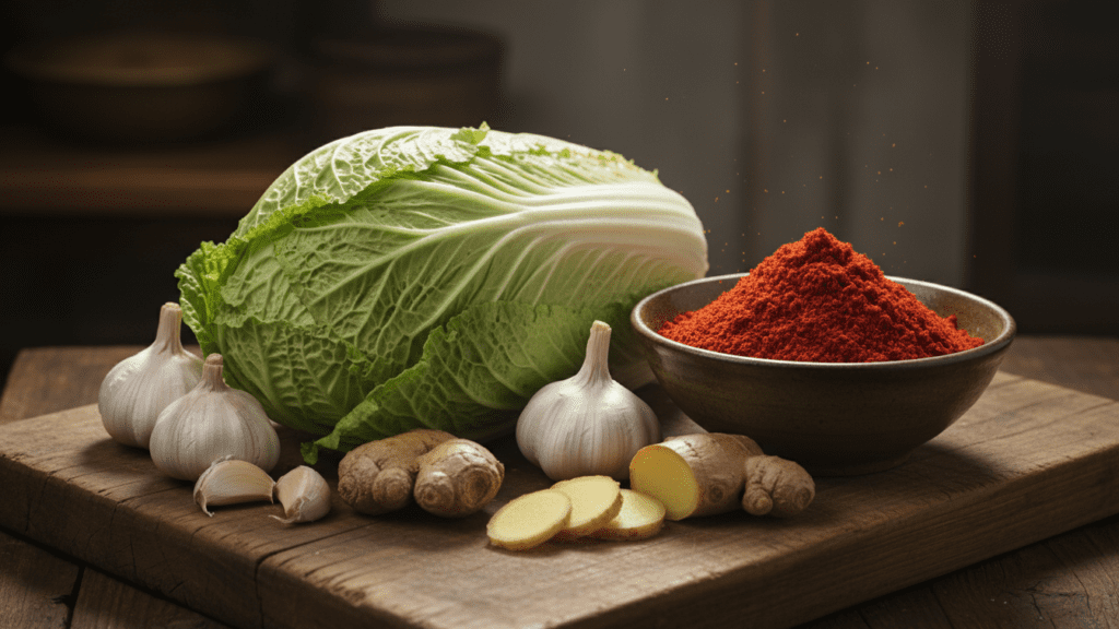 How to Make Kimchi Step by Step: The Ultimate Authentic Fermentation ...