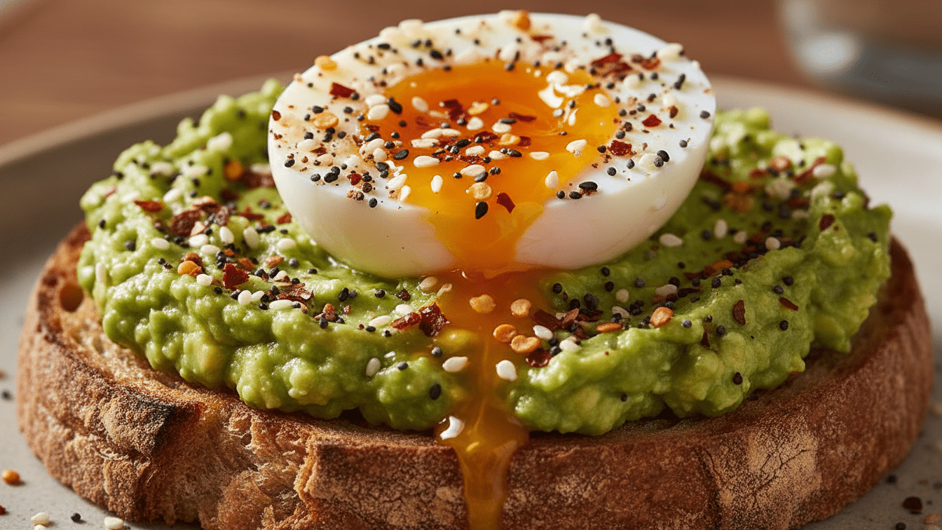 Best DIY Avocado Toast Bar Ideas: The Ultimate Brunch Recipe - Recipes ...