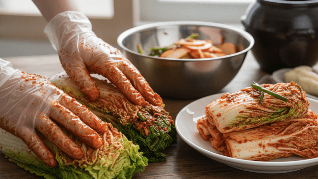 How to Make Kimchi Step by Step: The Ultimate Authentic Fermentation ...