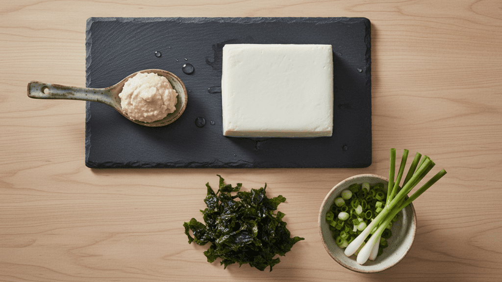 Best Authentic Miso Soup Recipe: Easy 10-Minute Japanese Comfort Food ...