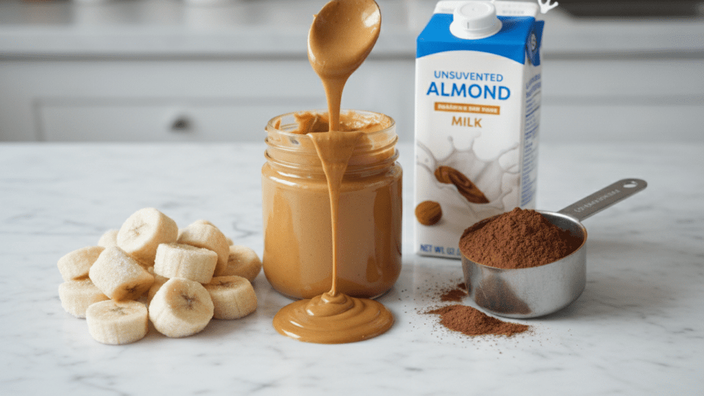 Best Peanut Butter Protein Smoothie Recipe: Creamy, Healthy, and Easy ...