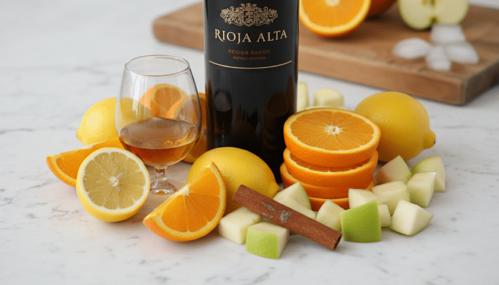 Best Sangria Recipe: How to Make the Perfect Authentic Red Wine Pitcher ...