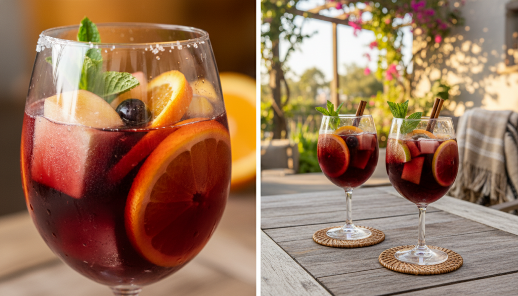 Best Sangria Recipe: How to Make the Perfect Authentic Red Wine Pitcher ...