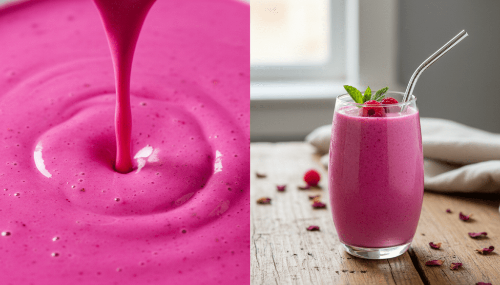 Best Kiwi Strawberry Smoothie Recipe: A Healthy Refreshing Breakfast ...