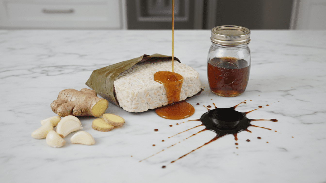 Best Smoky Maple Tempeh Recipe: How to Make Tempeh Taste Amazing ...