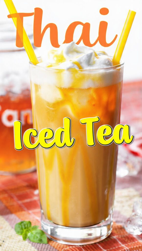 Best Thai Iced Tea Recipe: How to Make Authentic Thai Tea at Home ...