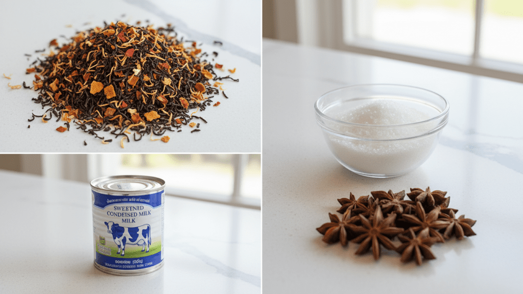 Best Thai Iced Tea Recipe: How to Make Authentic Thai Tea at Home ...