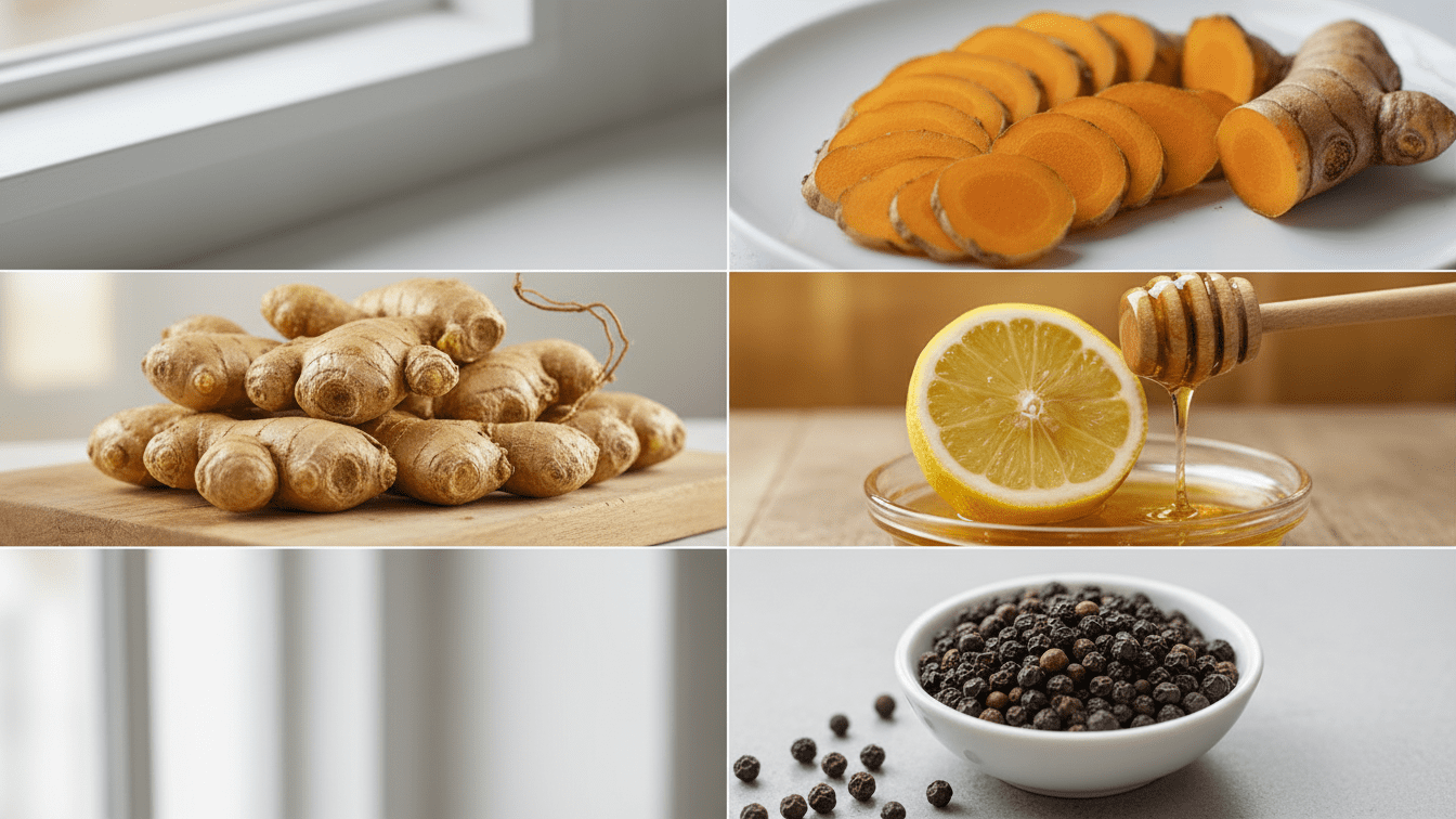 Best Turmeric Ginger Fat Burner Tea Recipe: Boost Metabolism Naturally ...