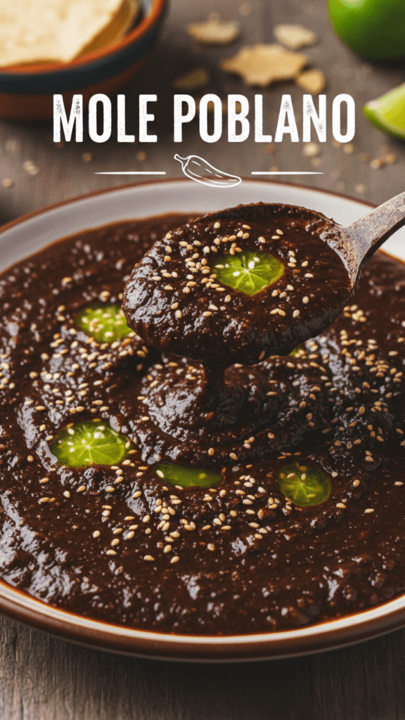 The Ultimate Authentic Mole Poblano Recipe: Dark, Velvety, and Better ...